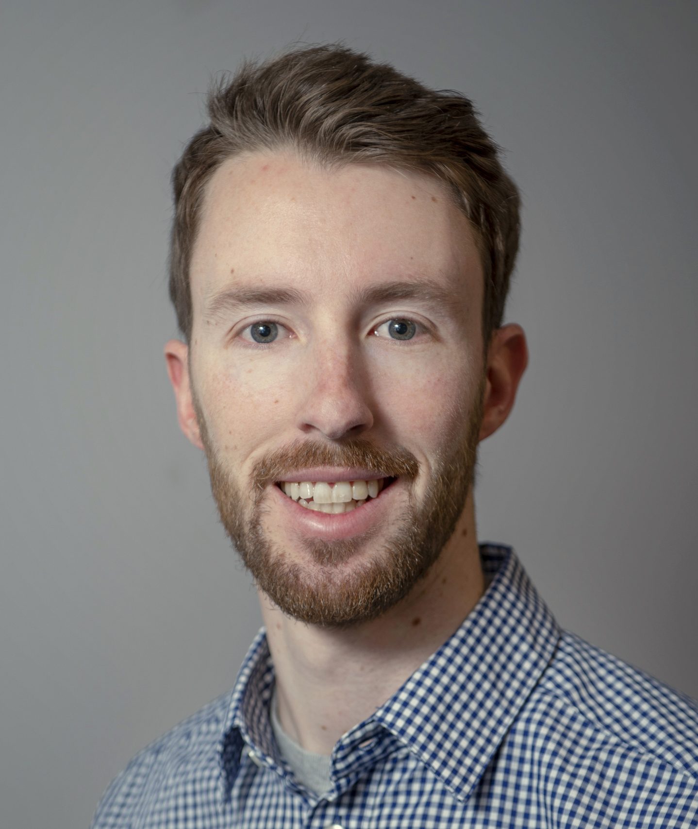 Garrett Office Headshot - ITUP