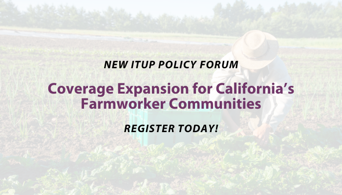 ITUP - Insure the Uninsured Project