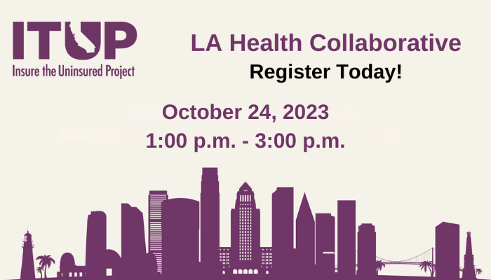 ITUP - Insure the Uninsured Project